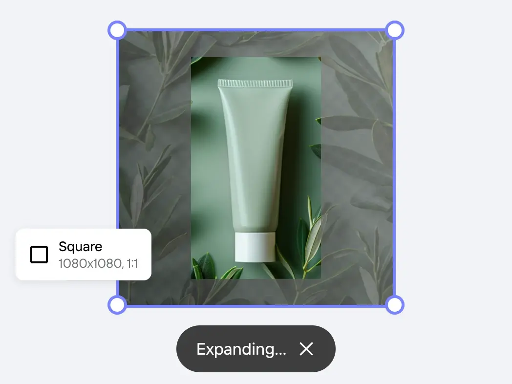 AI Image Expander - Extend your images with one click | Photoroom