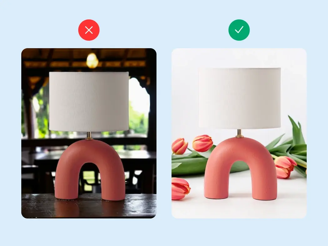 Photo Editor & Generative AI API - Streamline your workflow | Photoroom