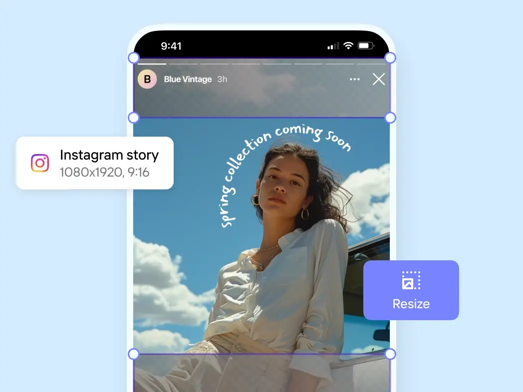 AI Image Expander - Extend your images with one click | Photoroom
