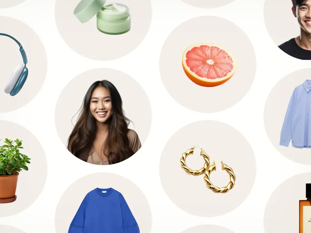 Free Round Profile Picture Maker | Photoroom