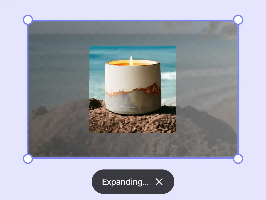 AI Image Expander - Extend your images with one click | Photoroom