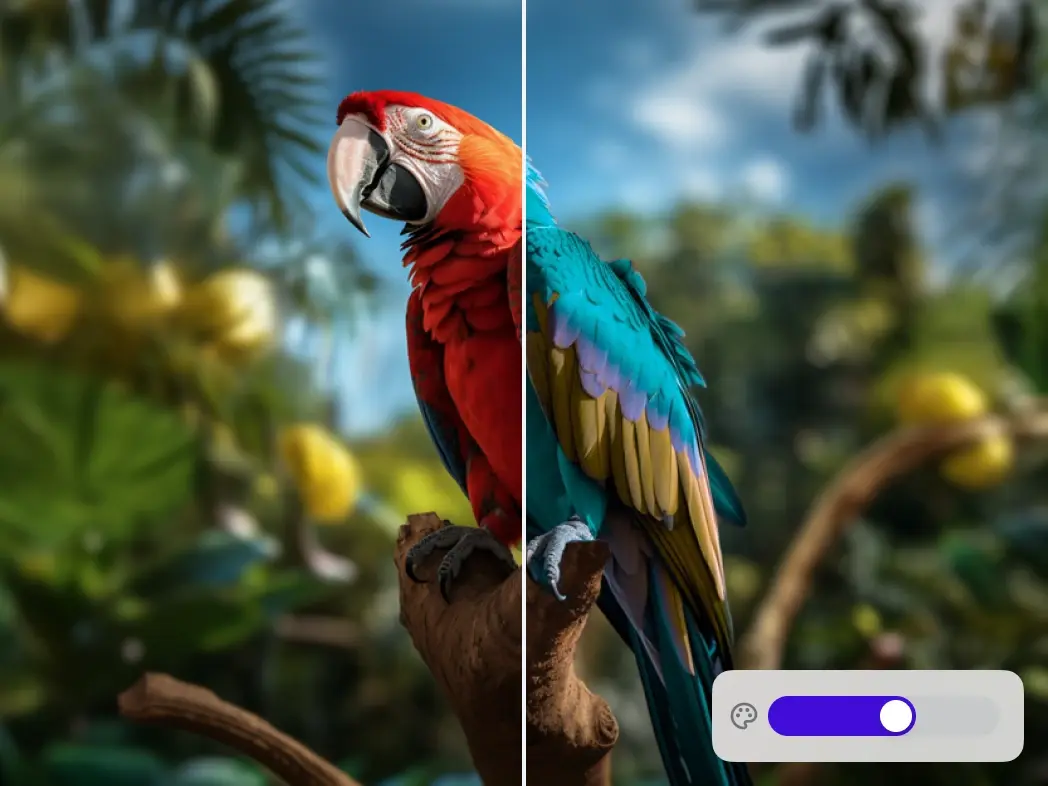 Color Changer: Change the Color of an Image - Quick and Easy | Photoroom