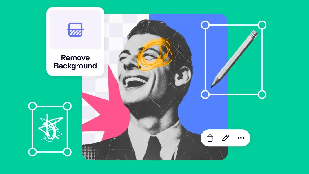 AI photo editing | Photoroom