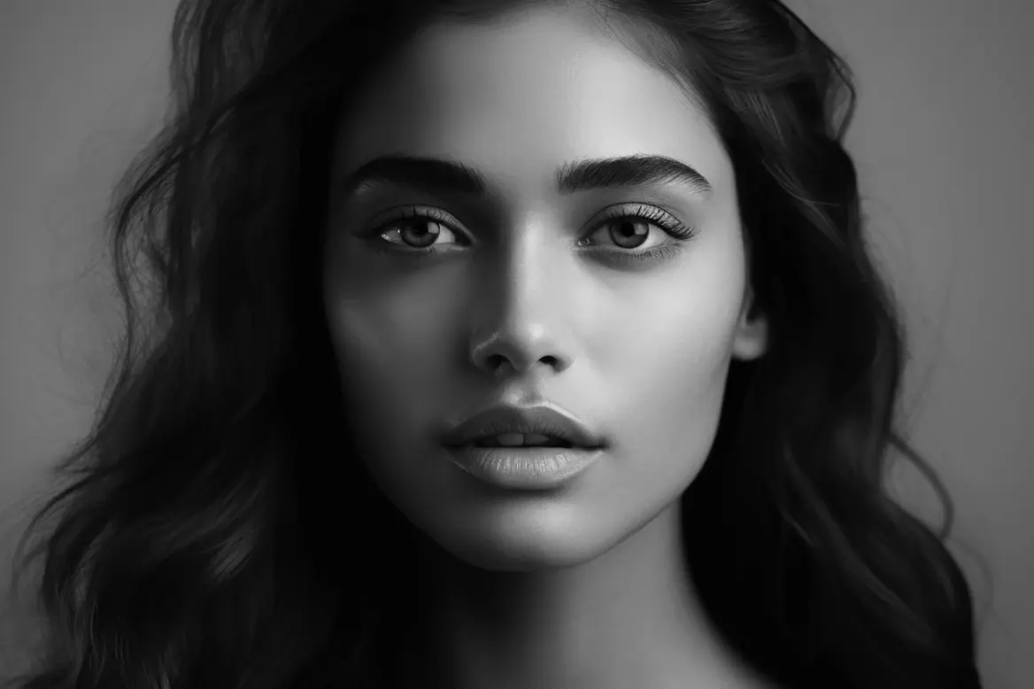 Free Black And White filter For Photos | Photoroom