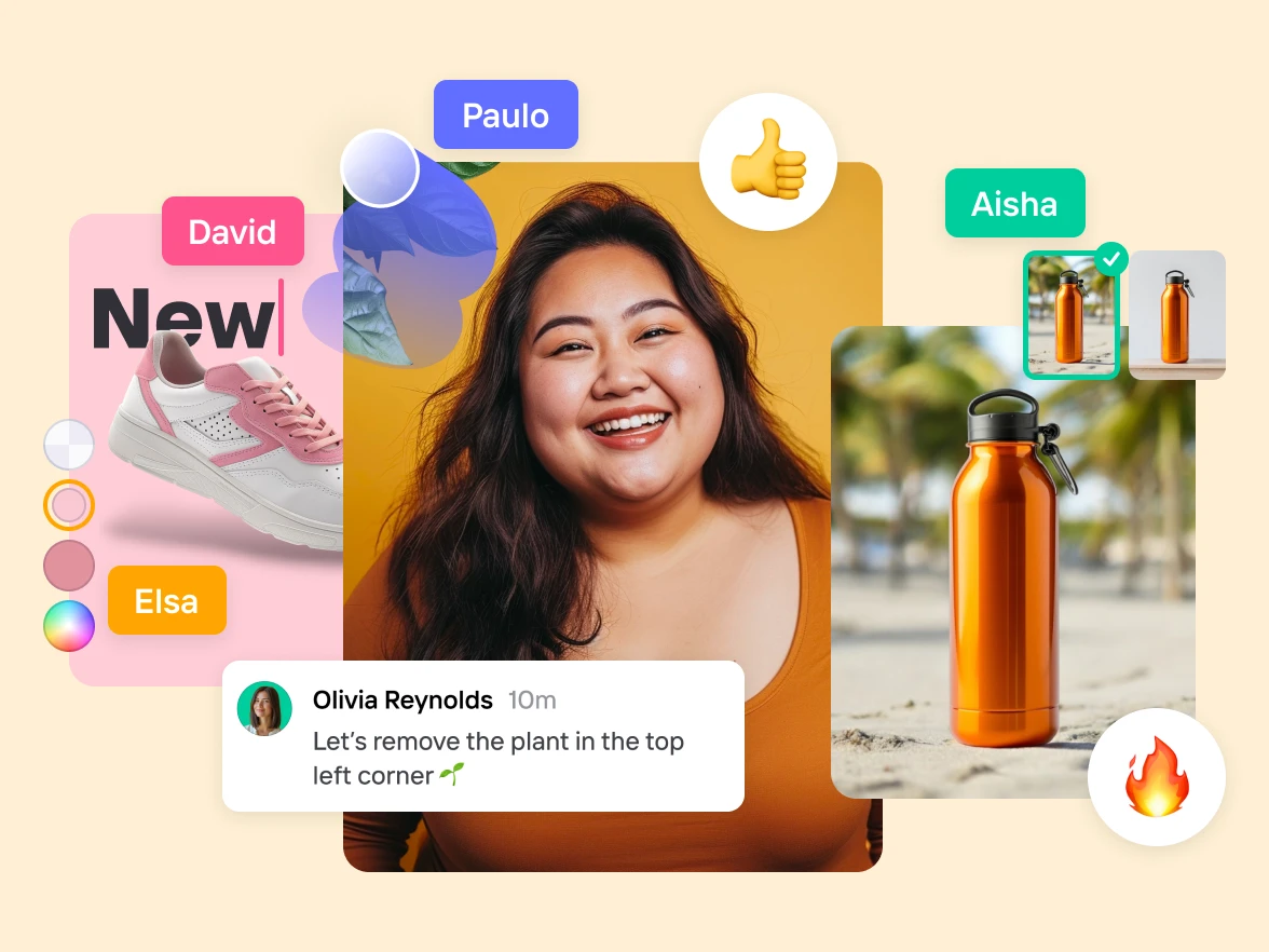 Photoroom Teams: the Collaborative AI Photo Editor | Photoroom
