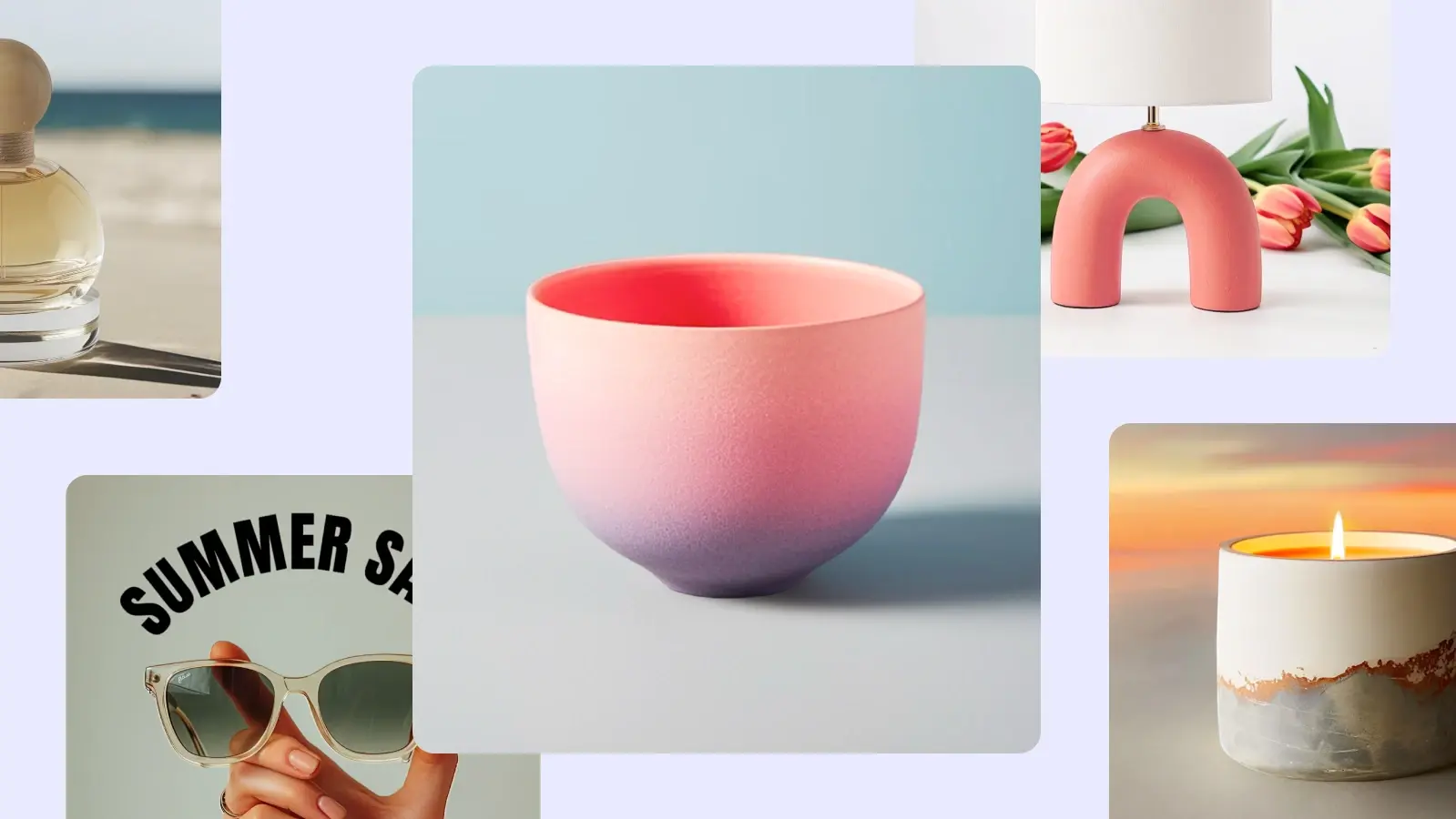 50 creative AI prompts for background images | Photoroom