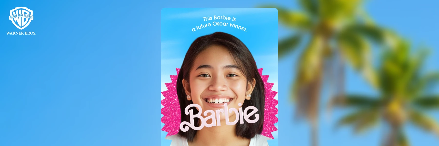 Warner Bros. boosts 'Barbie the Movie' campaign with Photoroom's API | Photoroom