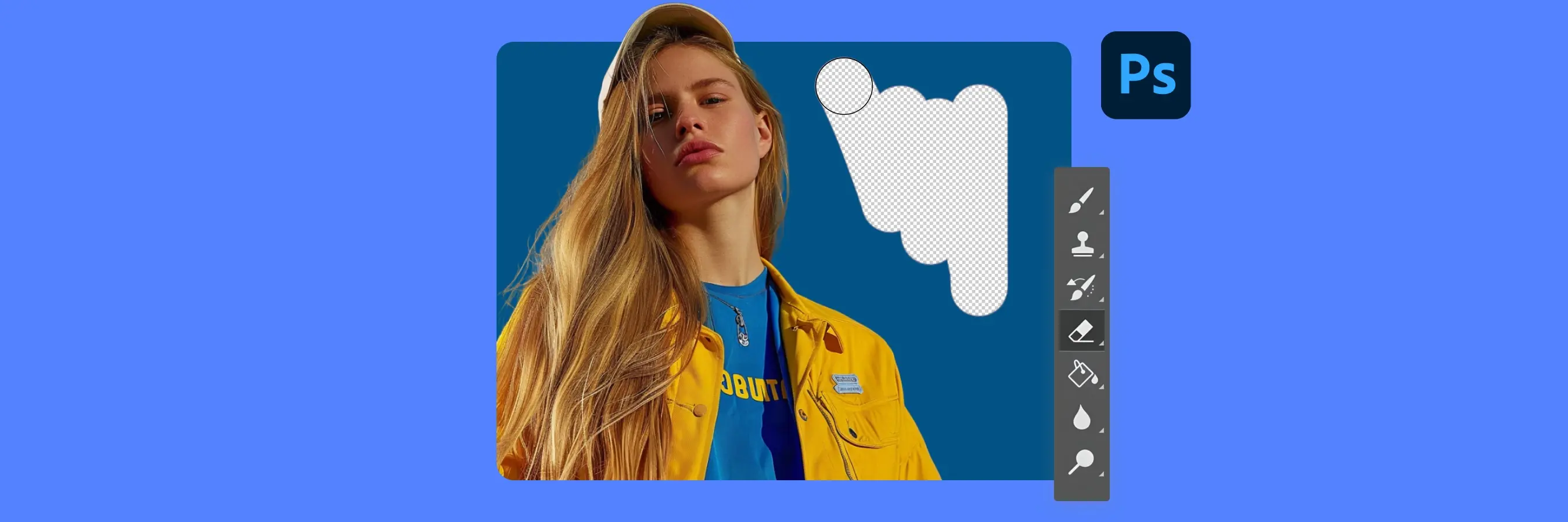 4 easy ways to remove a background in Photoshop (2024) | Photoroom