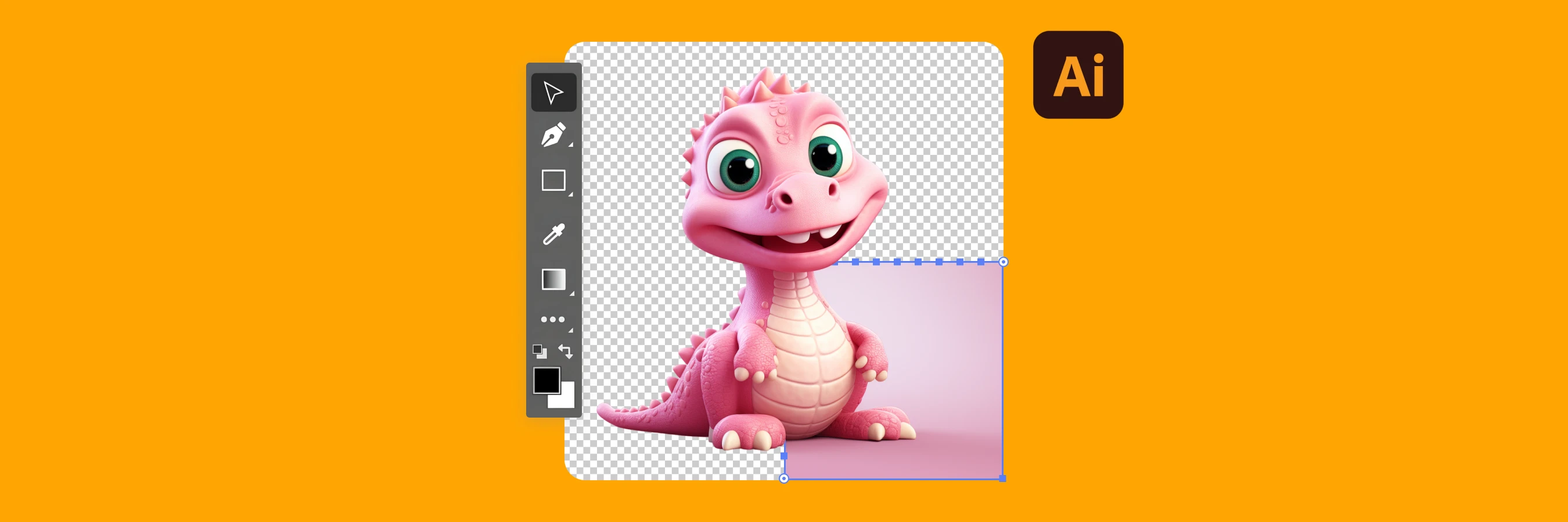 3 best ways to remove backgrounds in Illustrator (2024 guide) | Photoroom