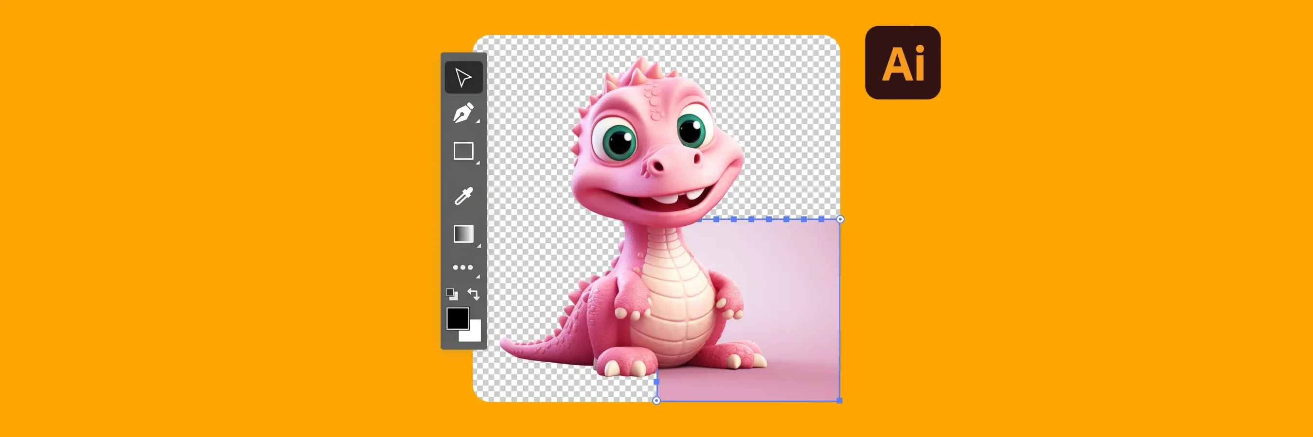 3 best ways to remove backgrounds in Illustrator (2024 guide) | Photoroom